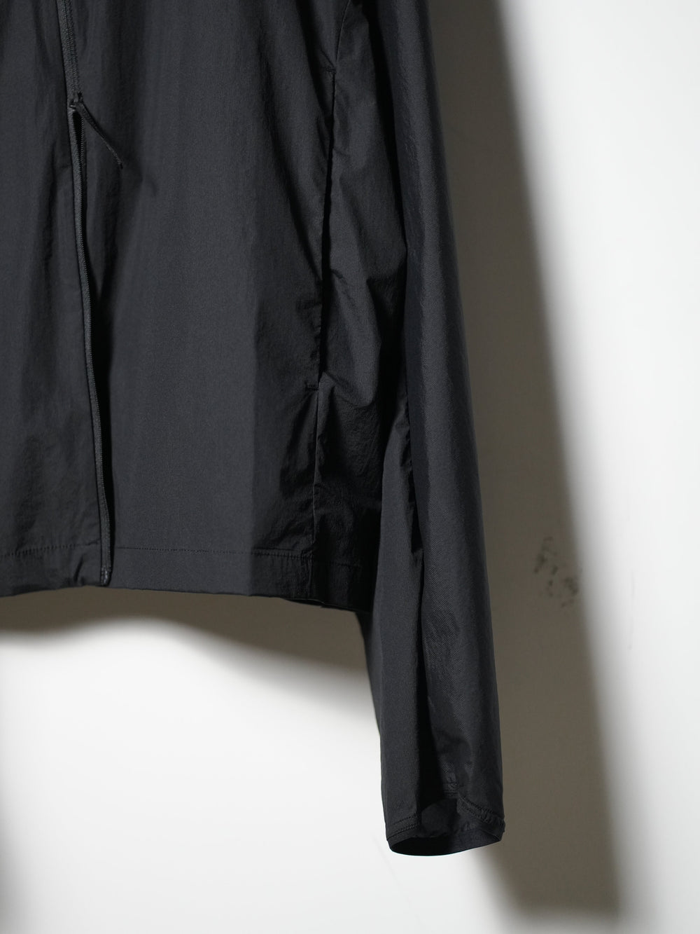 Runner Jacket (BLACK)