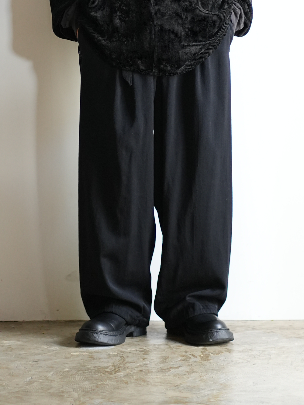clip tuck pt(black)