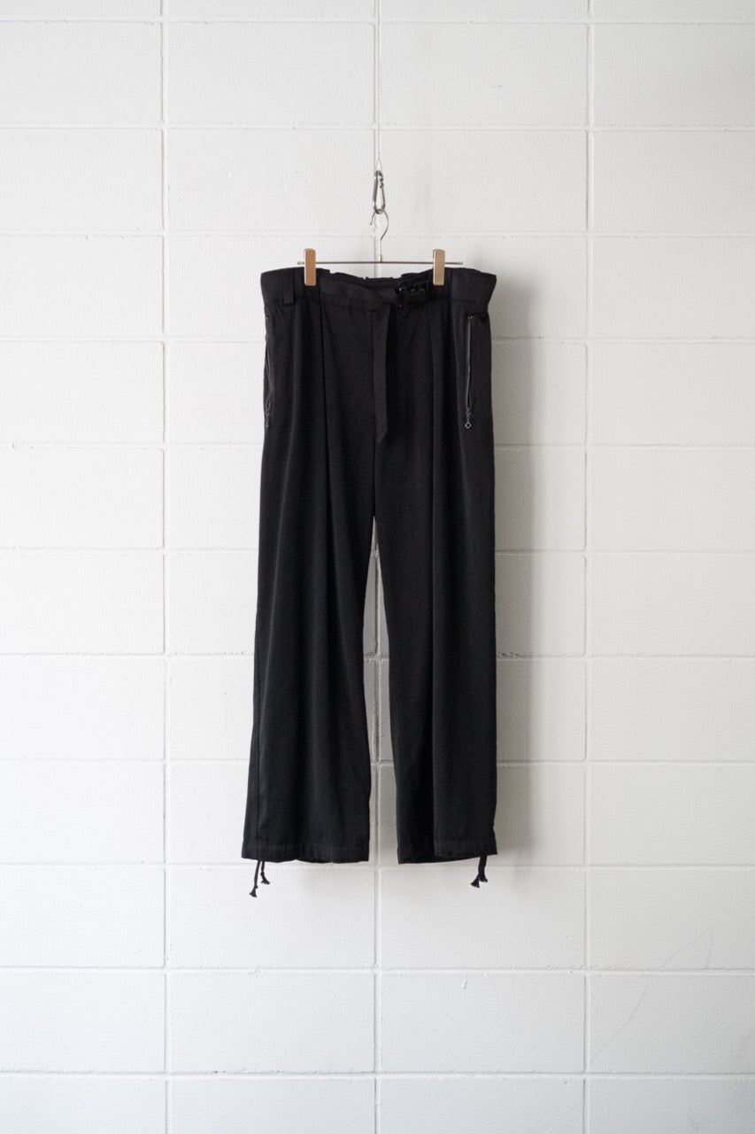 clip tuck pt(black)