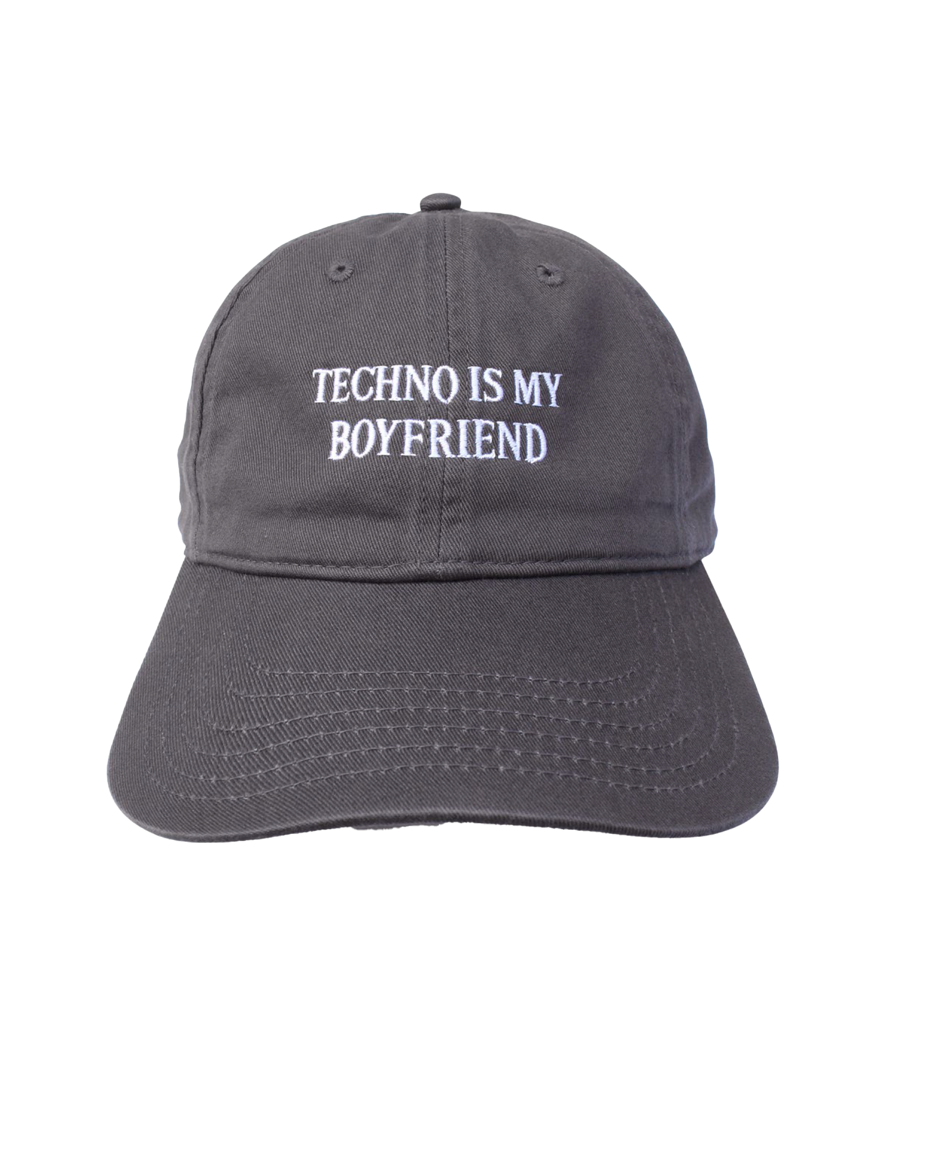 TECHNO IS MY BOYFRIEND HAT